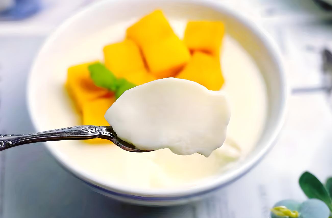 Taiwan Double Skin Milk Recipe - Snacks Recipe