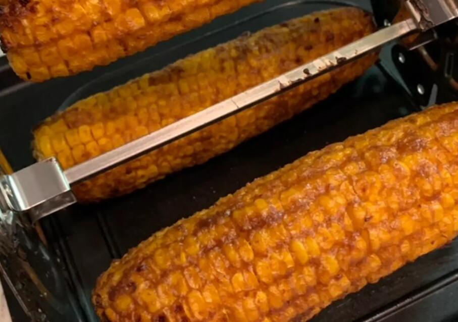 Roasted Corn? Snack Recipe - Snacks Recipe